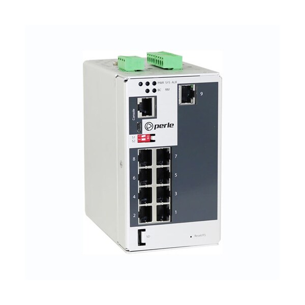 Perle Systems Ids-509 Ethernet Switch 07013510 | Zoro